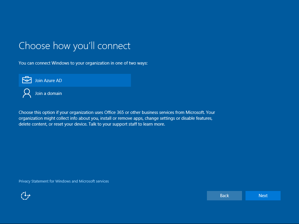 Azure AD Join: What happens behind the scenes? | Devices, Security and ...